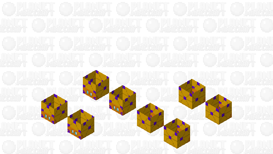 Dottler=Pokemobs Ravageur Minecraft Mob Skin