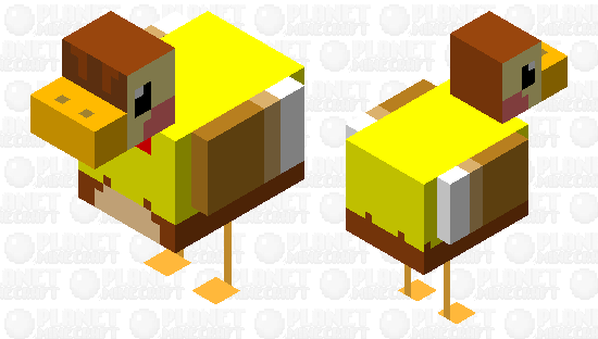 ~Molly-Animal Crossing New Horizons~ Minecraft Mob Skin