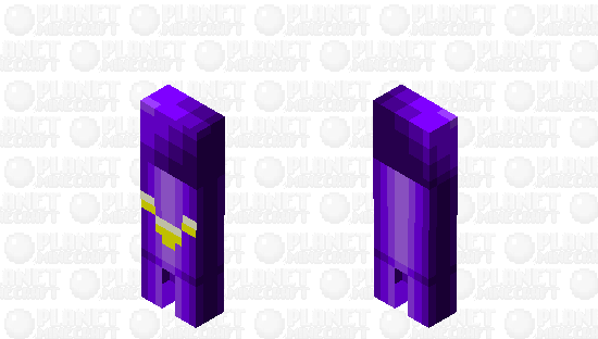 rubber kin Minecraft Mob Skin