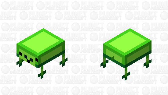 phrog lol Minecraft Mob Skin