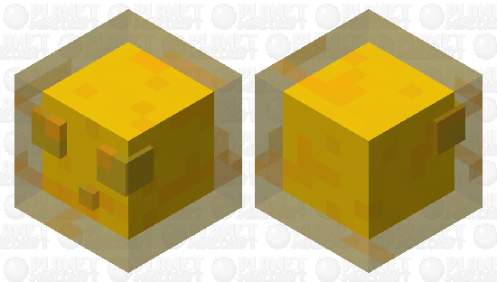 The sun Minecraft Mob Skin