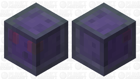 Sickened Slime Minecraft Mob Skin