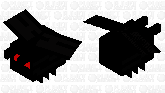 Spiderbee Minecraft Mob Skin