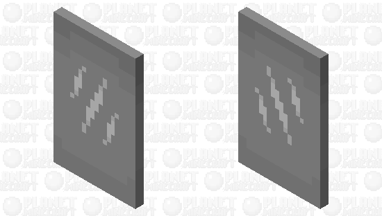 Claw Minecraft Mob Skin