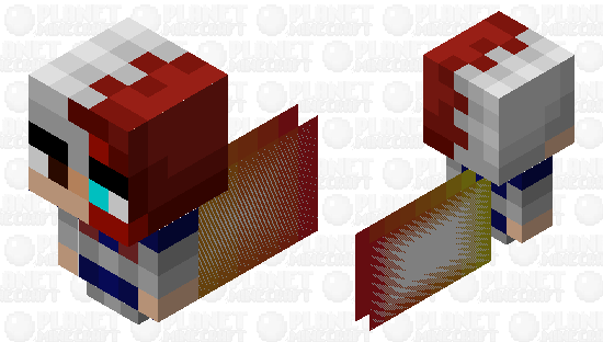 Helper Shoto (Allay) Minecraft Mob Skin
