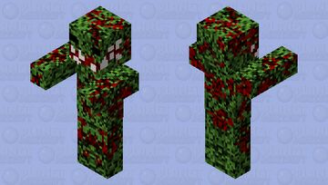 Zombie (Bedrock & Legacy) Minecraft Mob Skins | Planet Minecraft Community