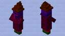 Sickened Magma Cube Minecraft Mob Skin