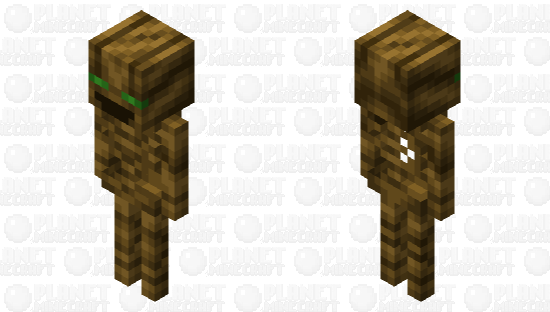 Ent Minecraft Mob Skin