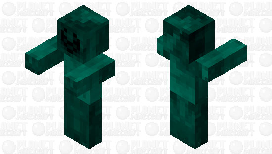 The Colossal (AlphaVer) Minecraft Mob Skin