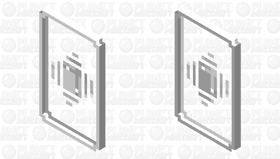 Transparency Minecraft Mob Skin