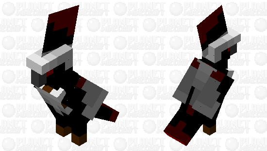 War Bird Minecraft Mob Skin