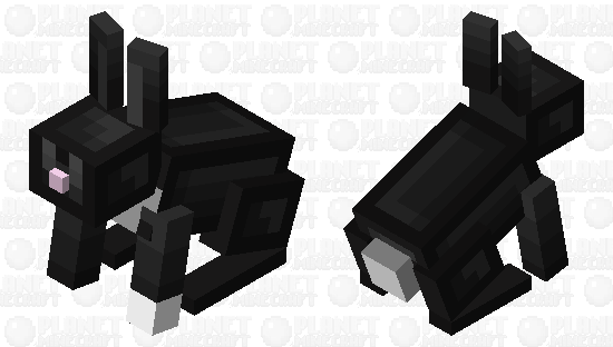 oreo Minecraft Mob Skin