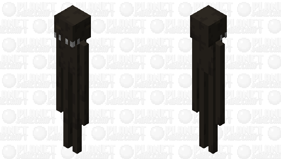 Shadow Stalker Minecraft Mob Skin