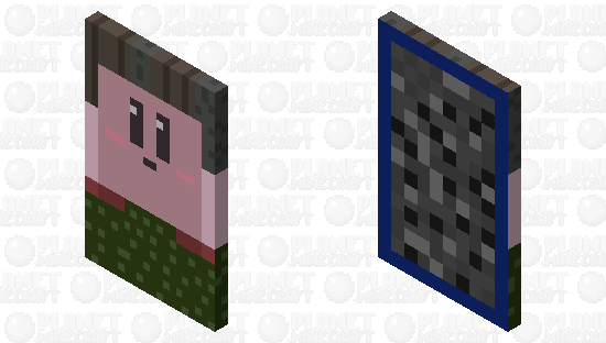 THE FREAK MOB CAPE Minecraft Mob Skin