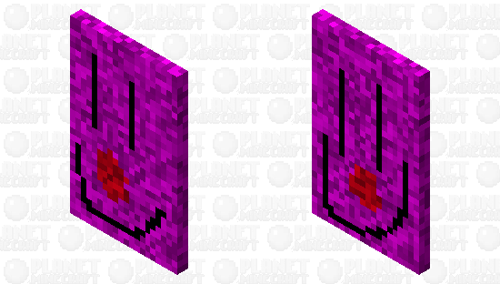 Clown Smile Minecraft Mob Skin