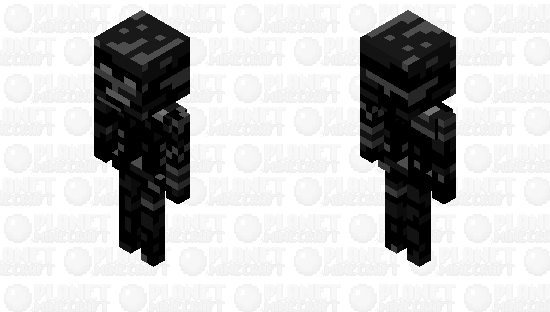 armor skeleton Minecraft Mob Skin