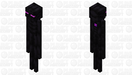 Abyssal Abomination Minecraft Mob Skin