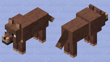 Doggy Minecraft Mob Skins | Planet Minecraft Community