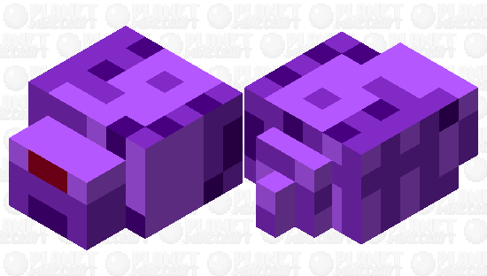 bug Minecraft Mob Skin