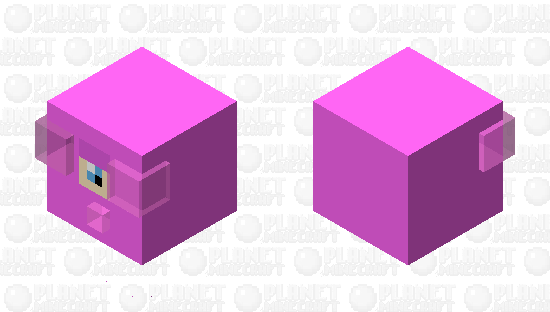 Poppette | MSM Minecraft Mob Skin