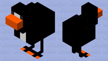 Penguin Minecraft Mob Skins | Planet Minecraft Community