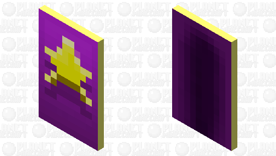 Millionth Customer Cape Minecraft Mob Skin