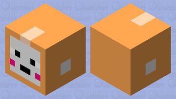Lankybox Minecraft Mob Skins | Planet Minecraft Community