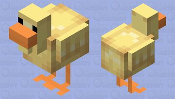 Chicken Minecraft Mob Skins | Planet Minecraft Community