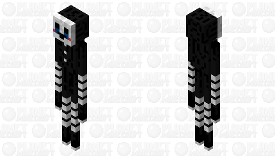 puppet Minecraft Mob Skin
