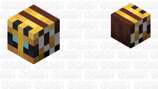 Bee Allay Minecraft Mob Skin