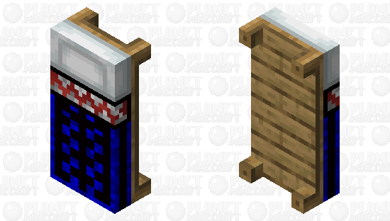 The trapper Minecraft Mob Skin