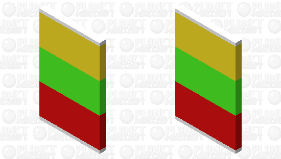 Lithuania cape Minecraft Mob Skin