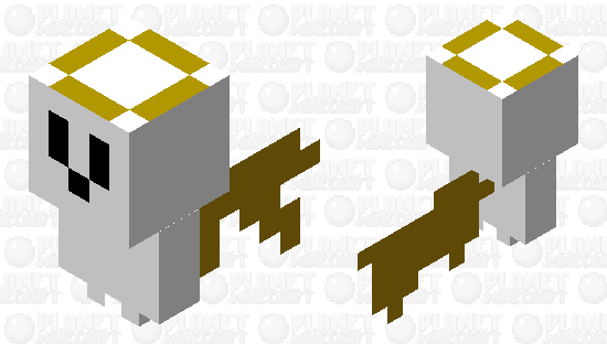 Angel Minecraft Mob Skin