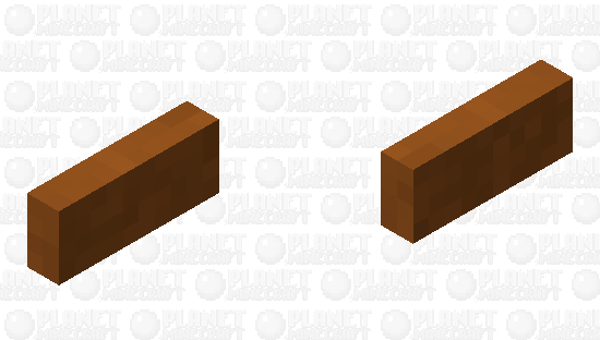 Sausage Minecraft Mob Skin