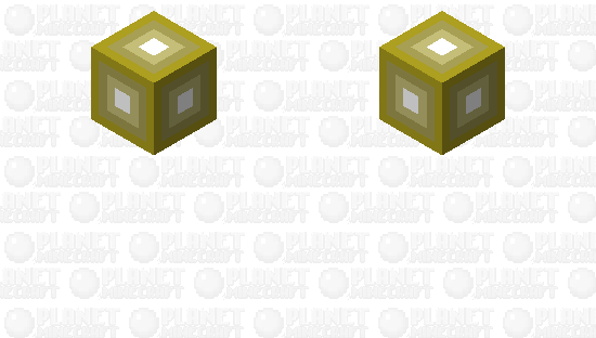 Sun Minecraft Mob Skin