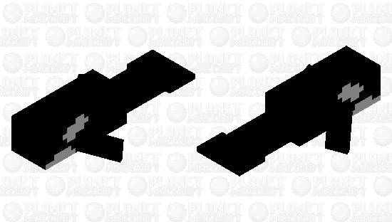 orca v2 Minecraft Mob Skin