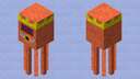 King Kaliente Minecraft Mob Skin