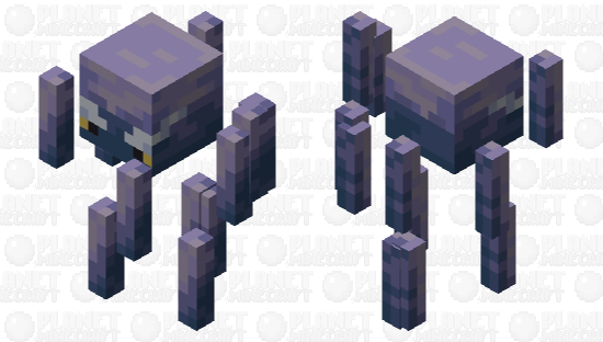 Breeze (1.21) Minecraft Mob Skin