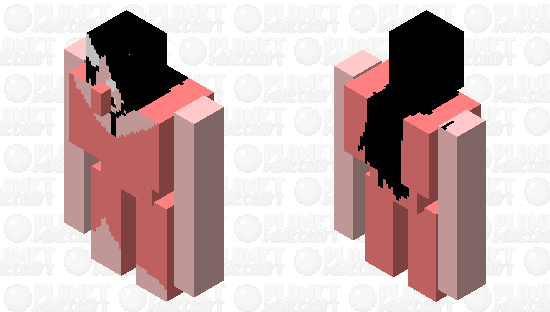 the main demon Minecraft Mob Skin
