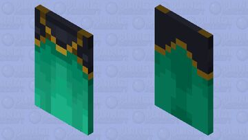 Migrator Cape Minecraft Mob Skins | Planet Minecraft Community