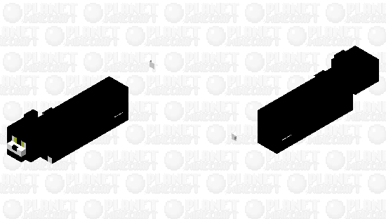 Low quality maxwell or smth Minecraft Mob Skin