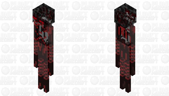 Hate Minecraft Mob Skin