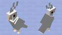 Cockatiel Minecraft Mob Skin