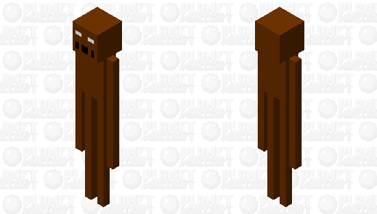 skin walker Minecraft Mob Skin