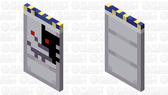 Moon fnaf cape Minecraft Mob Skin