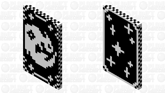 Midnight dragon Minecraft Mob Skin