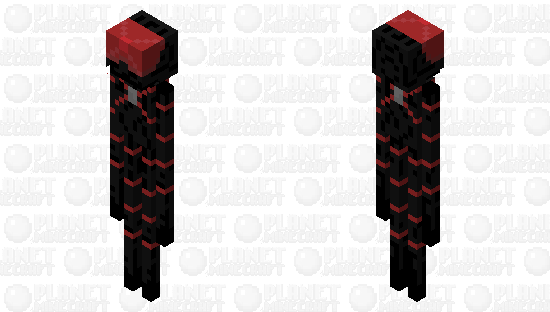 ender monsoon Minecraft Mob Skin