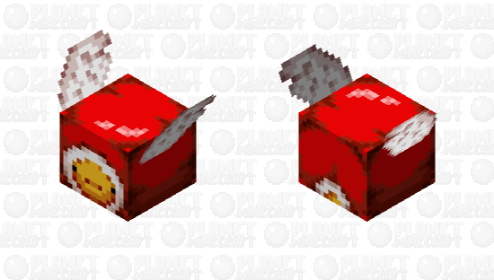 para beetle Minecraft Mob Skin