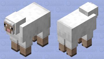 Sheep Minecraft Mob Skins | Page 2 | Planet Minecraft Community