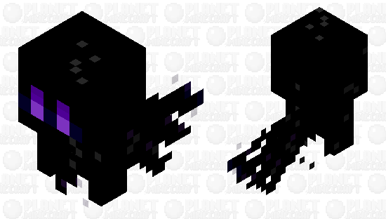 Ender Allay Minecraft Mob Skin
